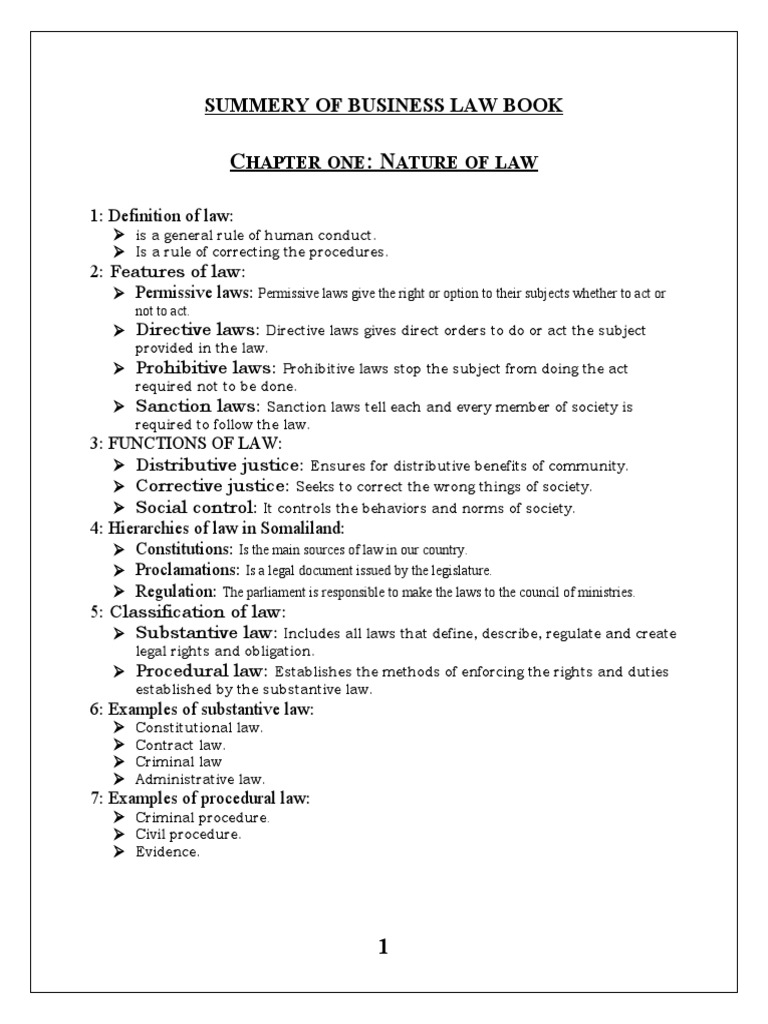 Summery of Business Law-1 2 | PDF | Law Of Agency | Franchising