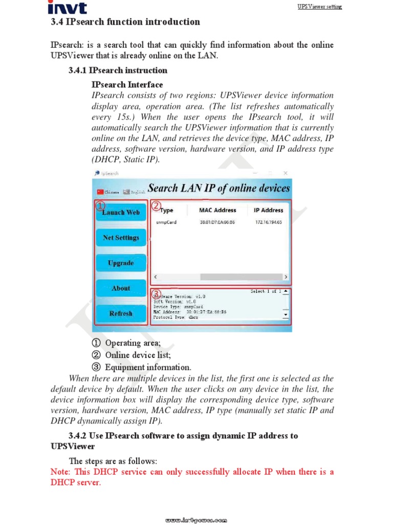 Configuracion IP | PDF | Ip Address | Computer Network