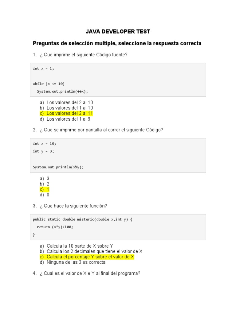 Examen Java Ee | PDF | SQL | Tecnologías de la información