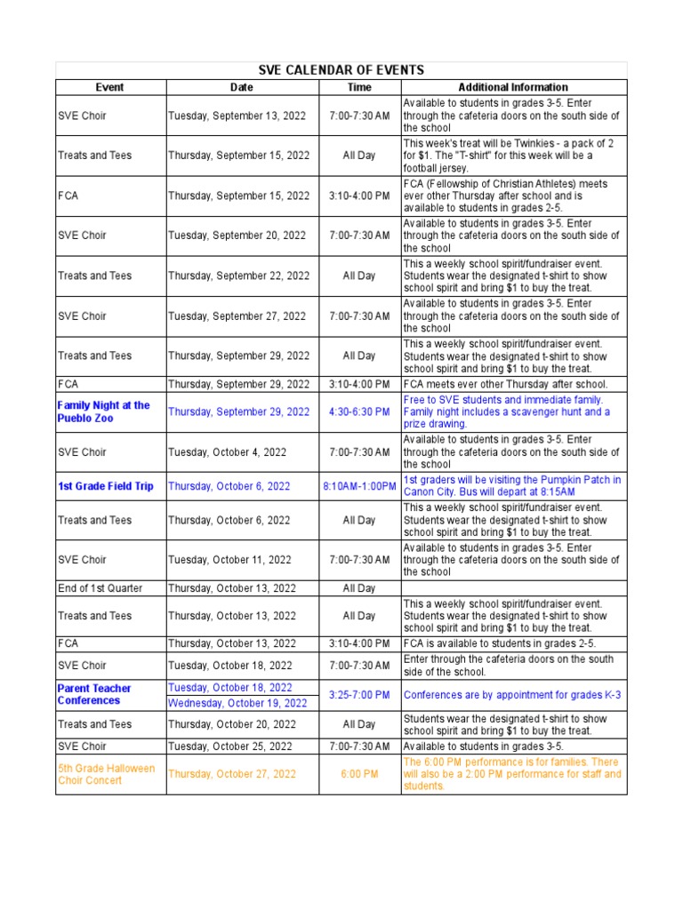 2022-23 Calendar - Sept 12-2 | PDF