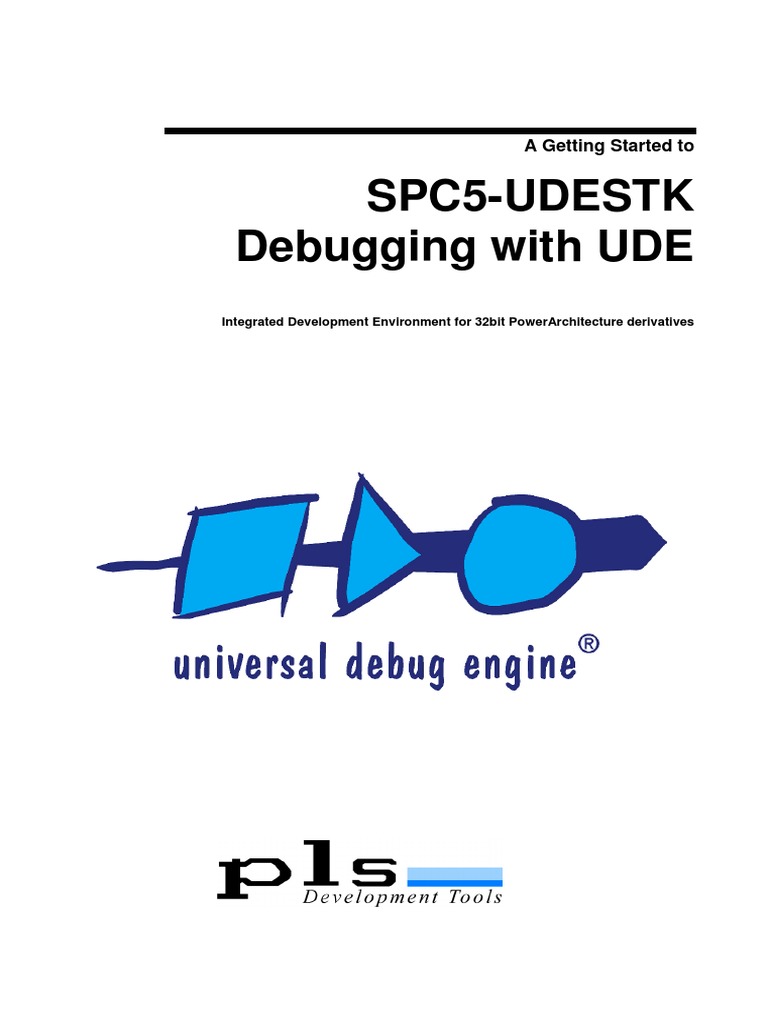 SPC5-UDESTK Getting Started | PDF