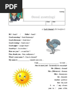 Native Camp Script | PDF | Language Arts & Discipline | Self-Improvement