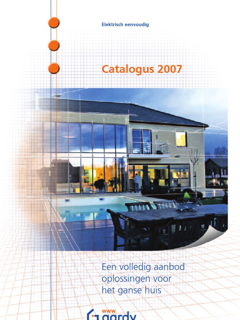 Catalogus Gardy | PDF