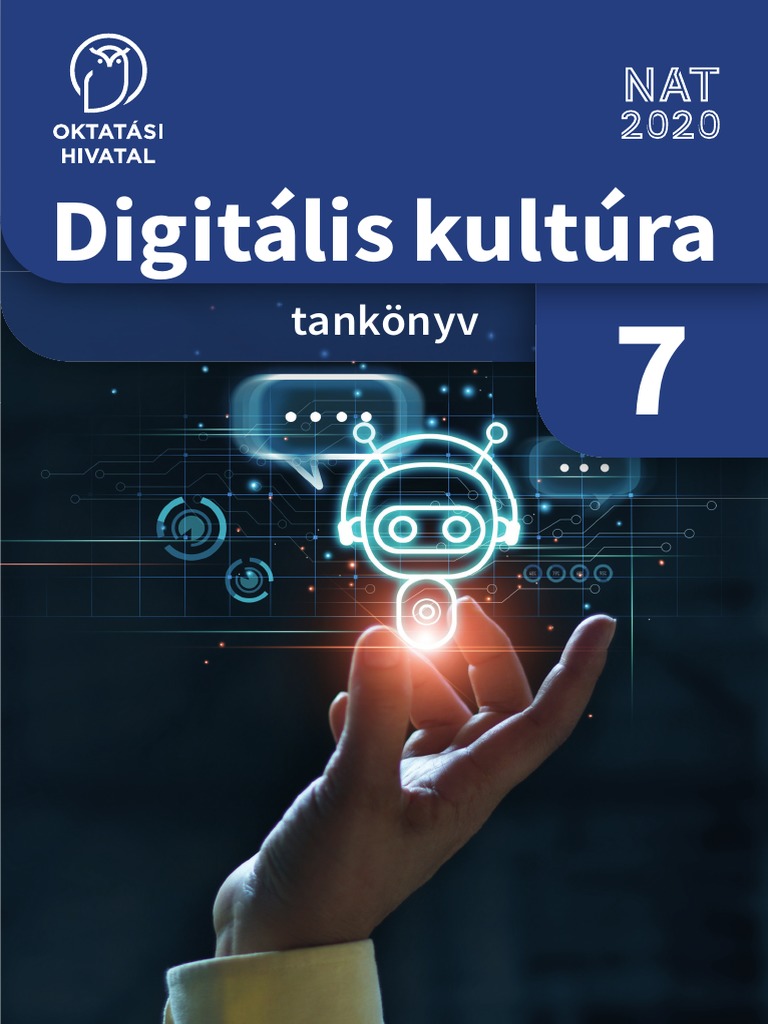 Digitális Kultura 7 OH-DIG07TA | PDF