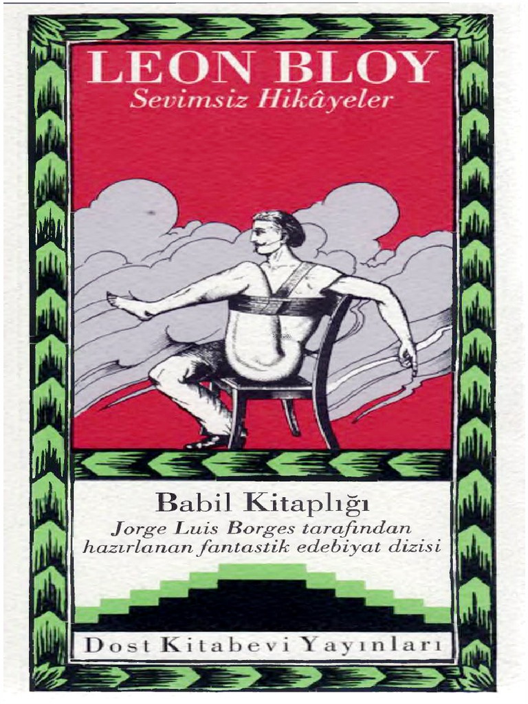6375 15 Babil - Kitablighi 15 Sevimsiz - Hikayeler Leon - Bloy 2000 105s | PDF