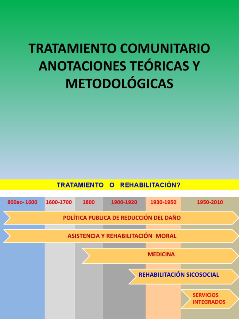 2 Tratamiento Comunitario Eco2 | PDF