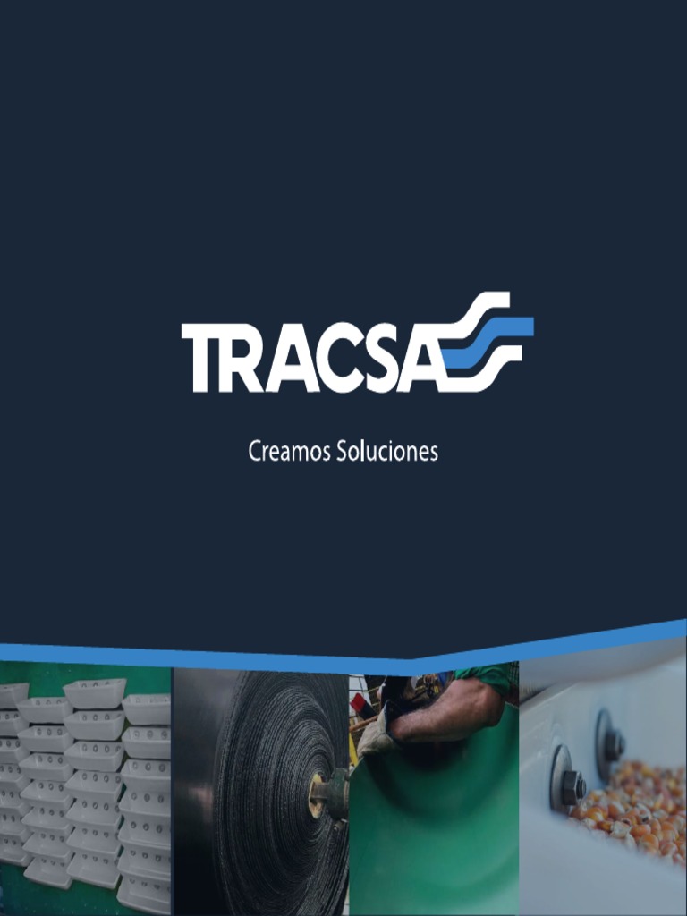 Tracsa 2021 | Descargar gratis PDF | Laminado (metalmecánica ...