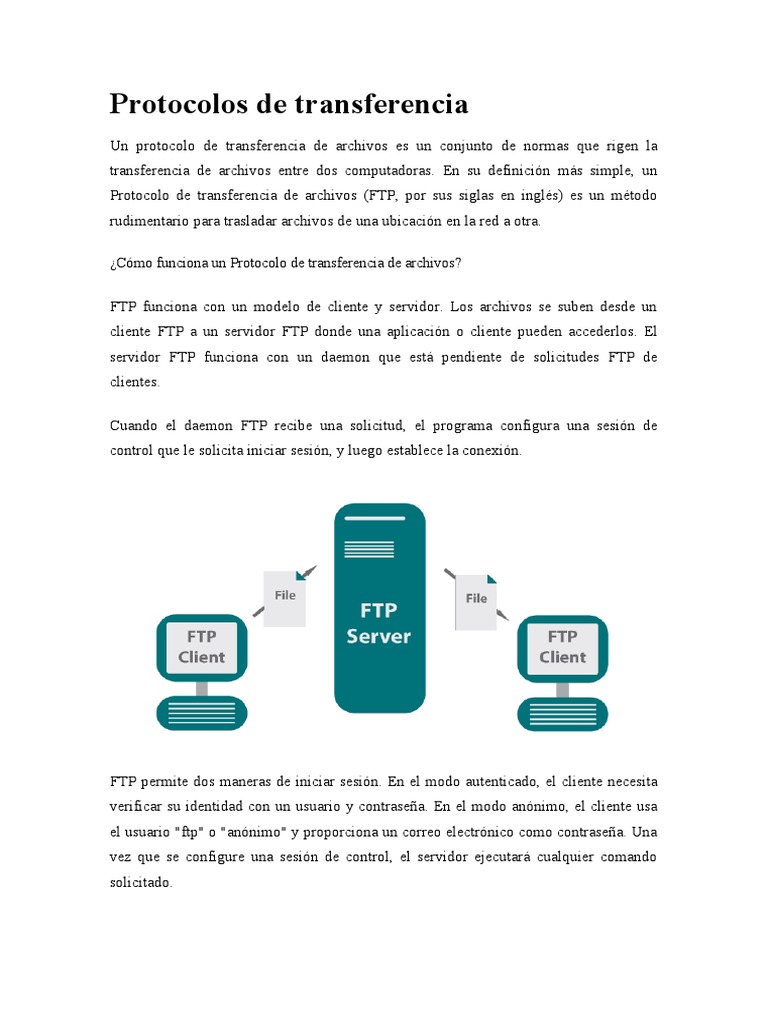 Protocolos 1-3 | PDF | Protocolo de transferencia de archivos ...