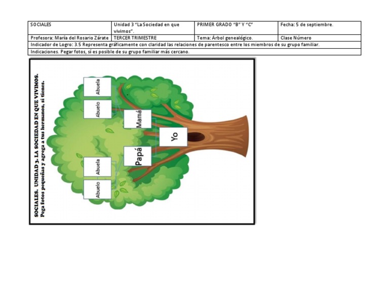 SOCIALES CLASSROOM - 5b | PDF