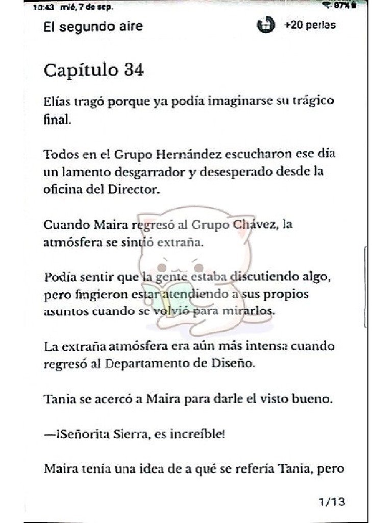 34-36 El Segundo Aire | PDF