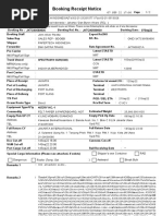 Container Damage Report | PDF | Nature