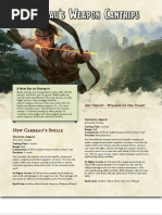 10th - Level - Spells UPDATED | PDF | Dungeons & Dragons | Gary Gygax Games