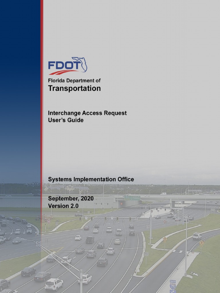 2020 Interchange Access Request Users Guide | PDF | National ...