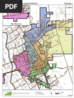 Texas Metropolitan Statistical Areas | PDF | Dallas–Fort Worth ...