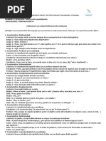 Verbos-Irregulares. Verbos Bota, Sombrero y Super | PDF