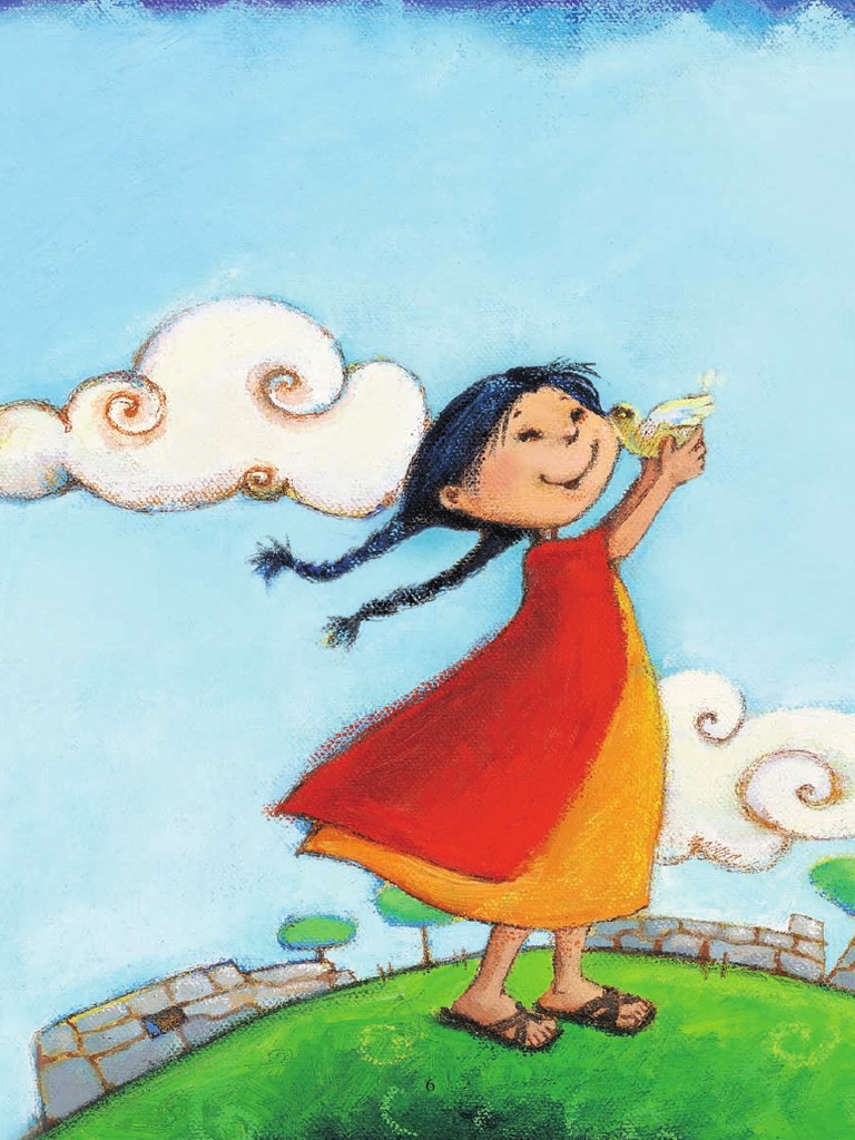 La historia de Urpi, la niña que se convirtió en el Ave del Sol | PDF