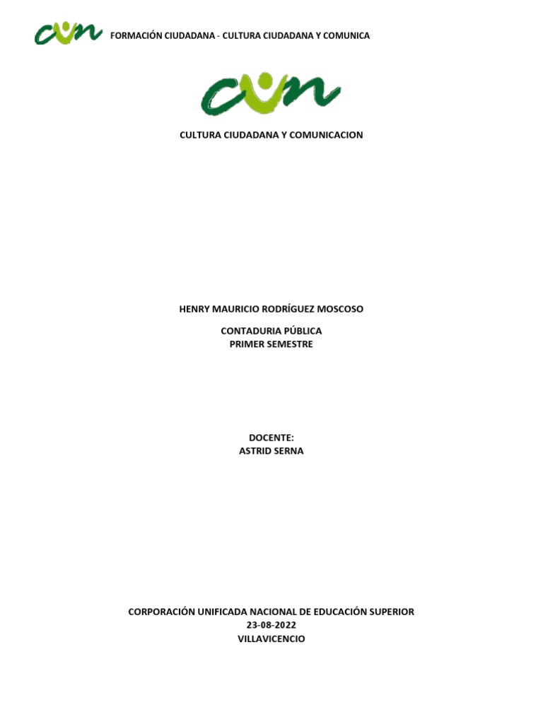 Infografia Mauricio Rodriguez | PDF