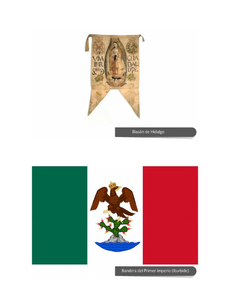 Banderas de Mexico | PDF
