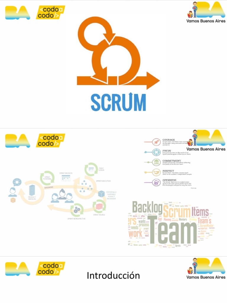 Aula Virtual - Metodologías Ágiles - Scrum | Descargar gratis PDF ...