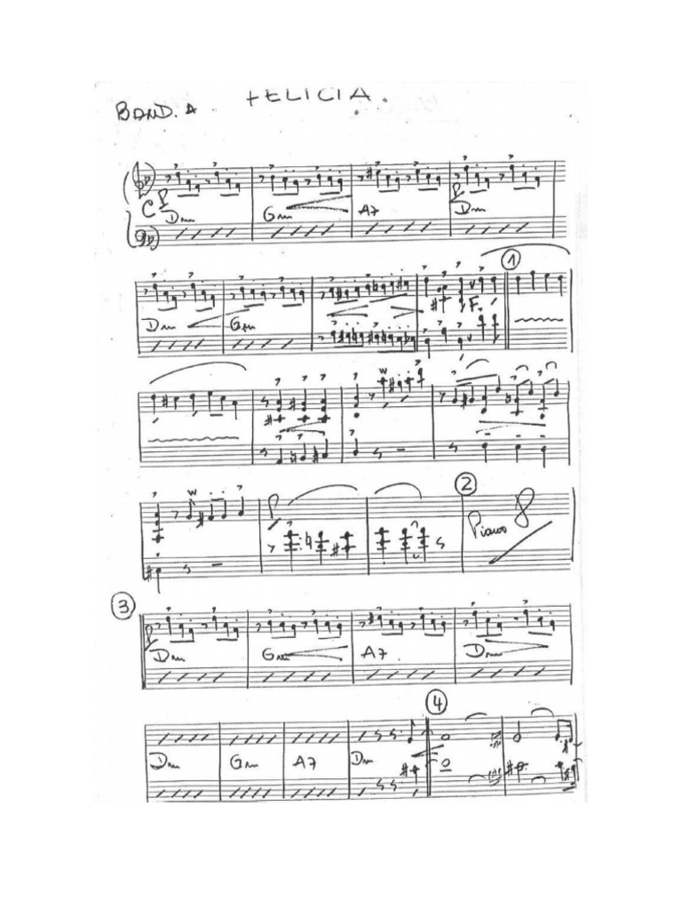 Felicia Trípodi | PDF