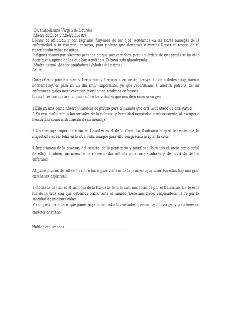 Papel Virgen | PDF