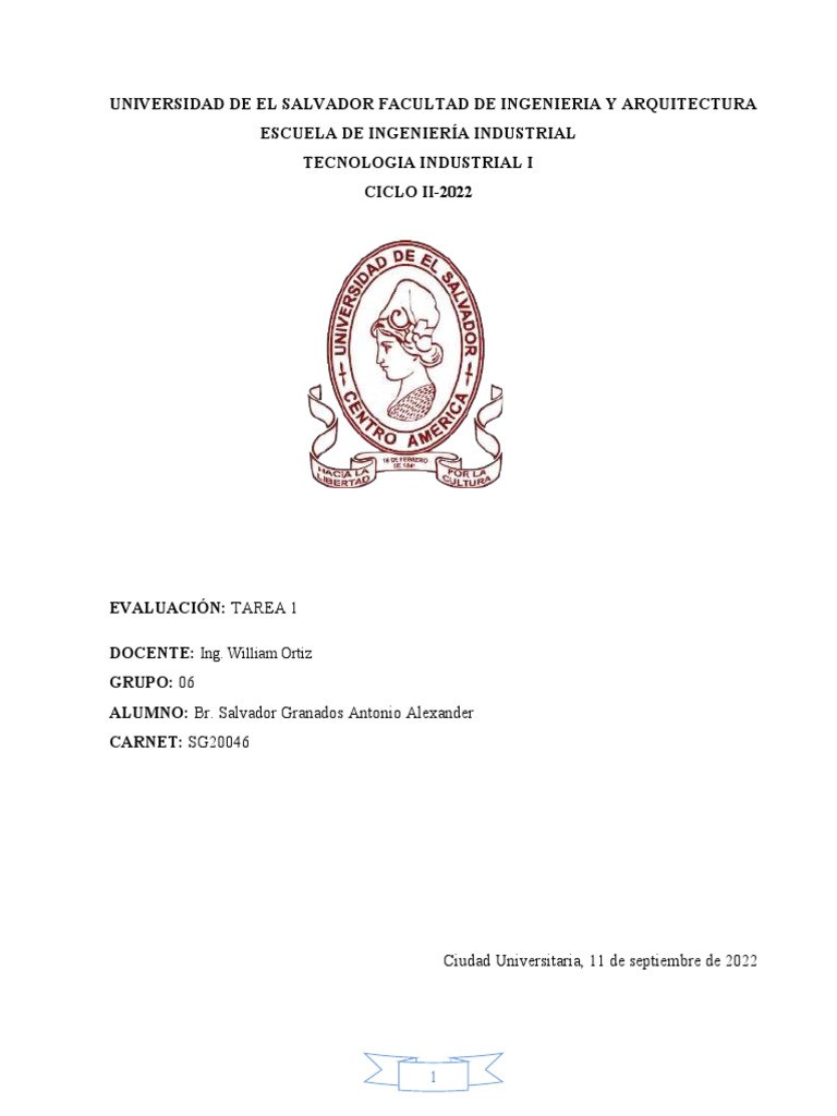 Tarea 1 Sg20046 Mate4 | PDF