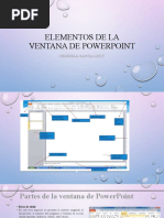 Interfaz de Power Point | PDF | Microsoft PowerPoint | Microsoft