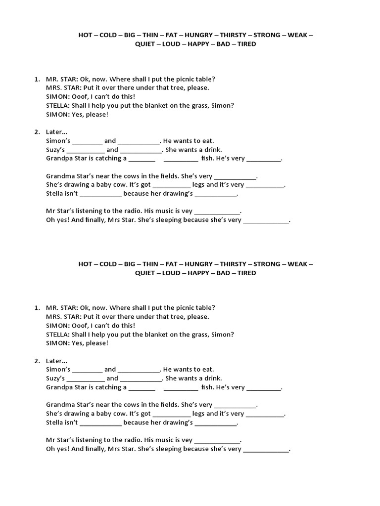 Texto kb3 Unit 6 | PDF