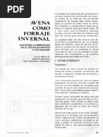 002 2010 Avena Tayko Andenes Inia 903 | PDF | Avena | Cereales