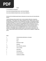 Diccionario de Palabras Literarias Con Su Respectiva Etimologia | PDF ...