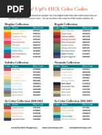 Maersk Color Book | PDF