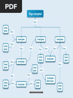Plantilla Mapa Mental Word 04 | PDF