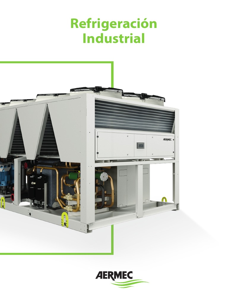 Aermec Refrigerazione Industriale ES | PDF