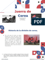 La Historia de Corea Del Sur | PDF | Corea | Corea del Sur