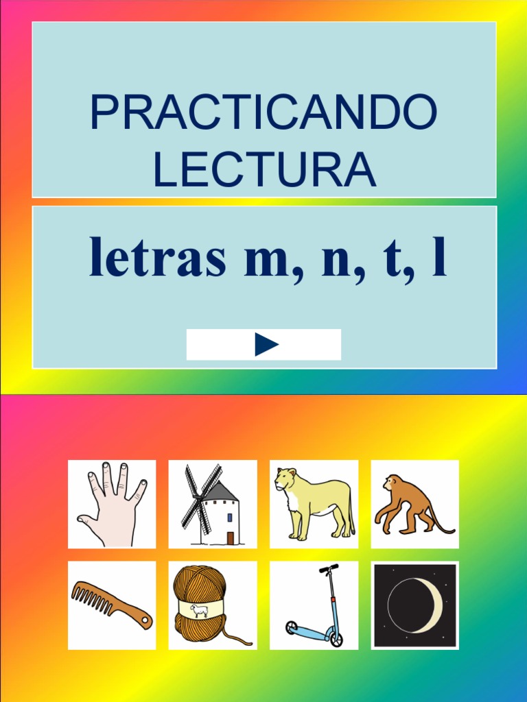Kinder 1 M, N, T, L | PDF