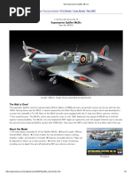Mitsubishi A6M Zero Paint Schemes Analysis | PDF | Aircraft | Aviation