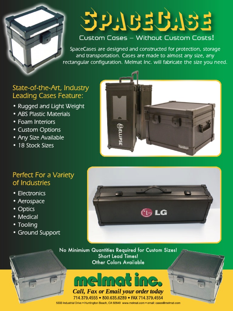 Space Case® | PDF