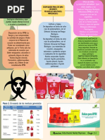 Manual de Rpbi | PDF | Residuos | Especialidades Medicas
