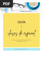 Aprende A Ensenar Espanol A Extranjeros | PDF | Género gramatical ...