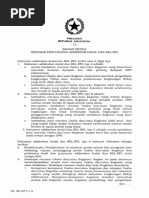 Contoh Dokumen KA-ANDAL Lengkap | PDF