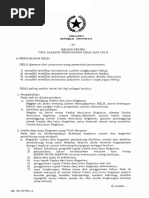 Contoh Dokumen RKL-RPL Lingkungan | PDF