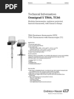 FST4000 Series: Atex Sil2 Hart, Foundation Fieldbus | PDF | Density ...