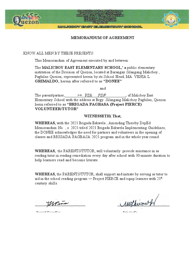 Moa Reading Pdf