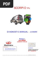 Tata 2.2L Dicor Engine Workshop Manual | PDF | Fuel Injection | Diesel ...