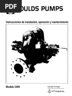 Catalogo Pumps Sihi | PDF | Bomba | Caballo de fuerza