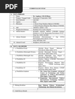 Data Dosen Fakultas Syariah Dan Hukum - Uin Suska Riau | PDF