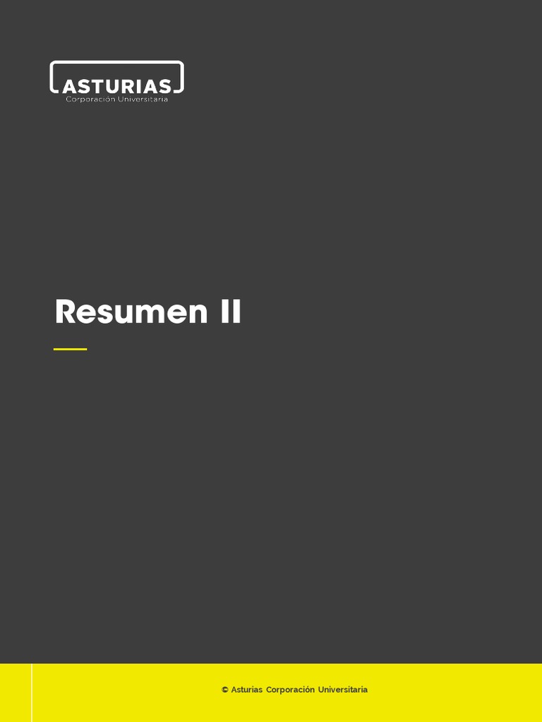 Unidad 2 Resumen Ii | PDF | Mercado de divisas | Tipo de cambio