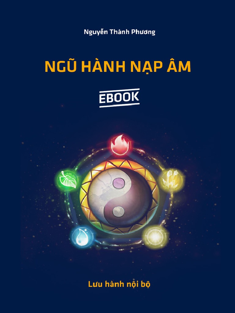 Ngu Hanh Nap Am Ebook | PDF