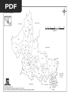 Mapa de Hidalgo | PDF