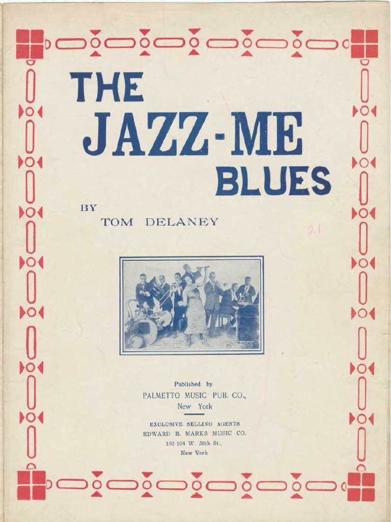 Jazz Me Blues | PDF